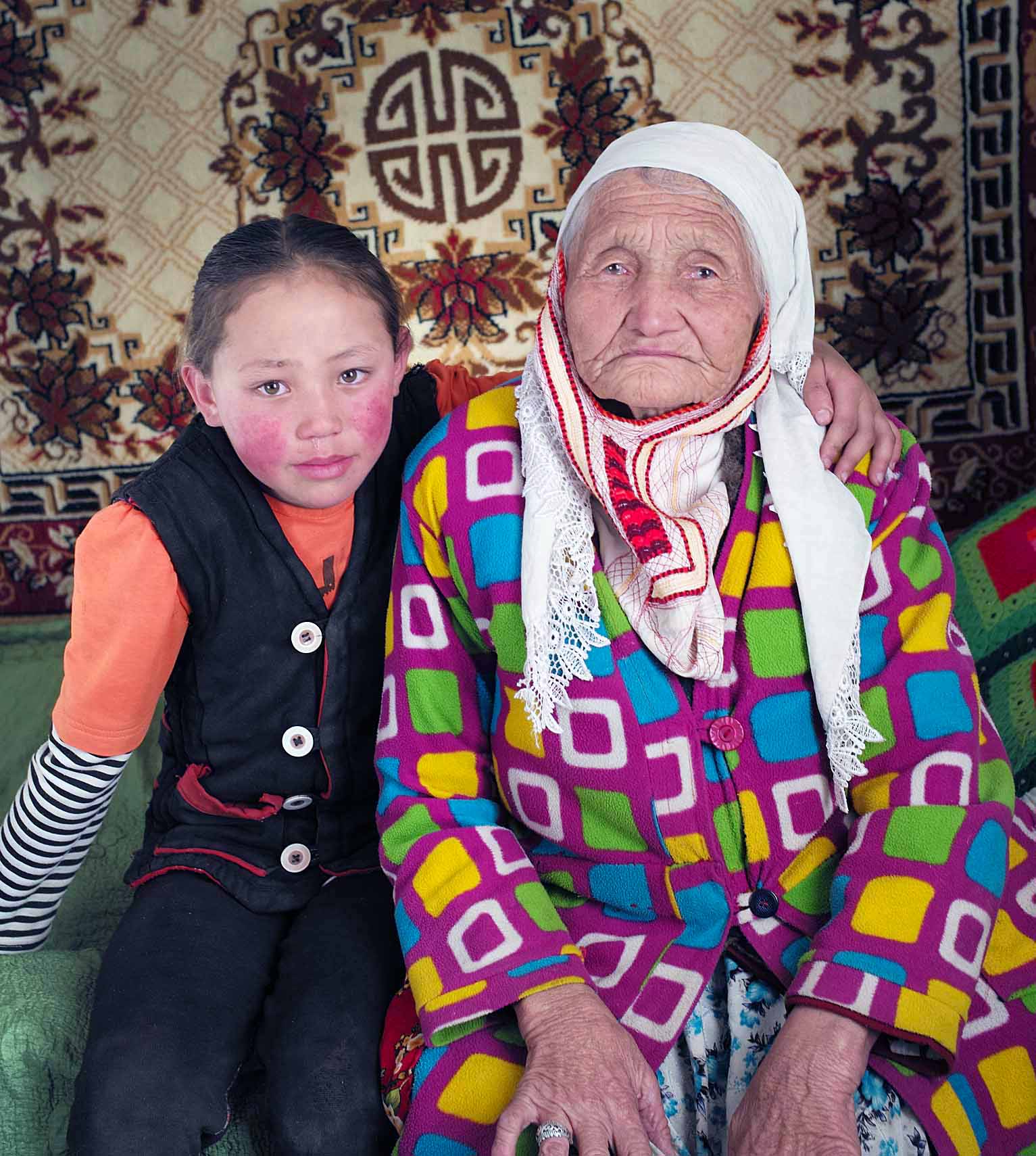 Mongolia - Different Lives