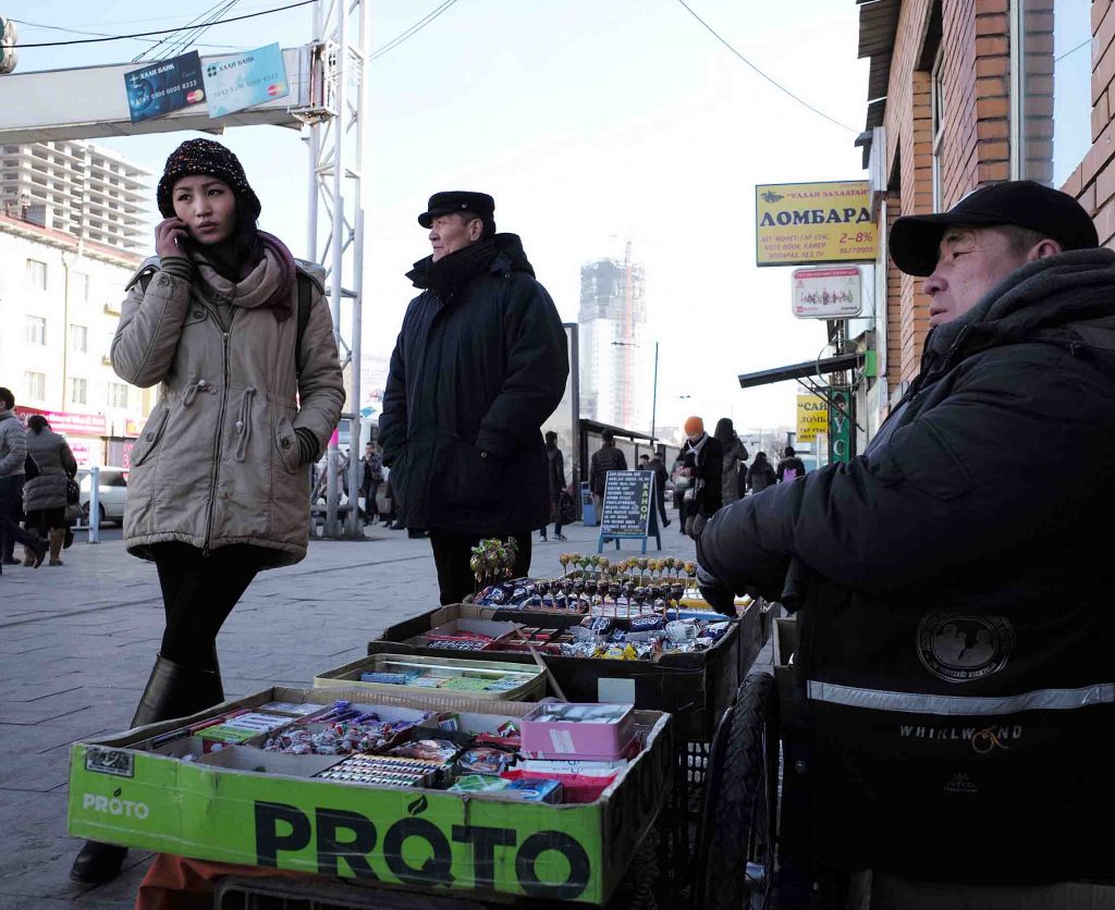 Jargal - Different Lives