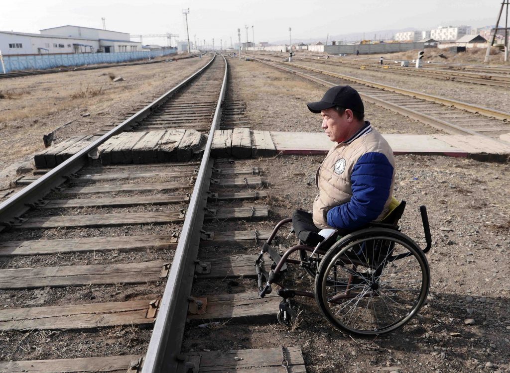 Jargal - Different Lives