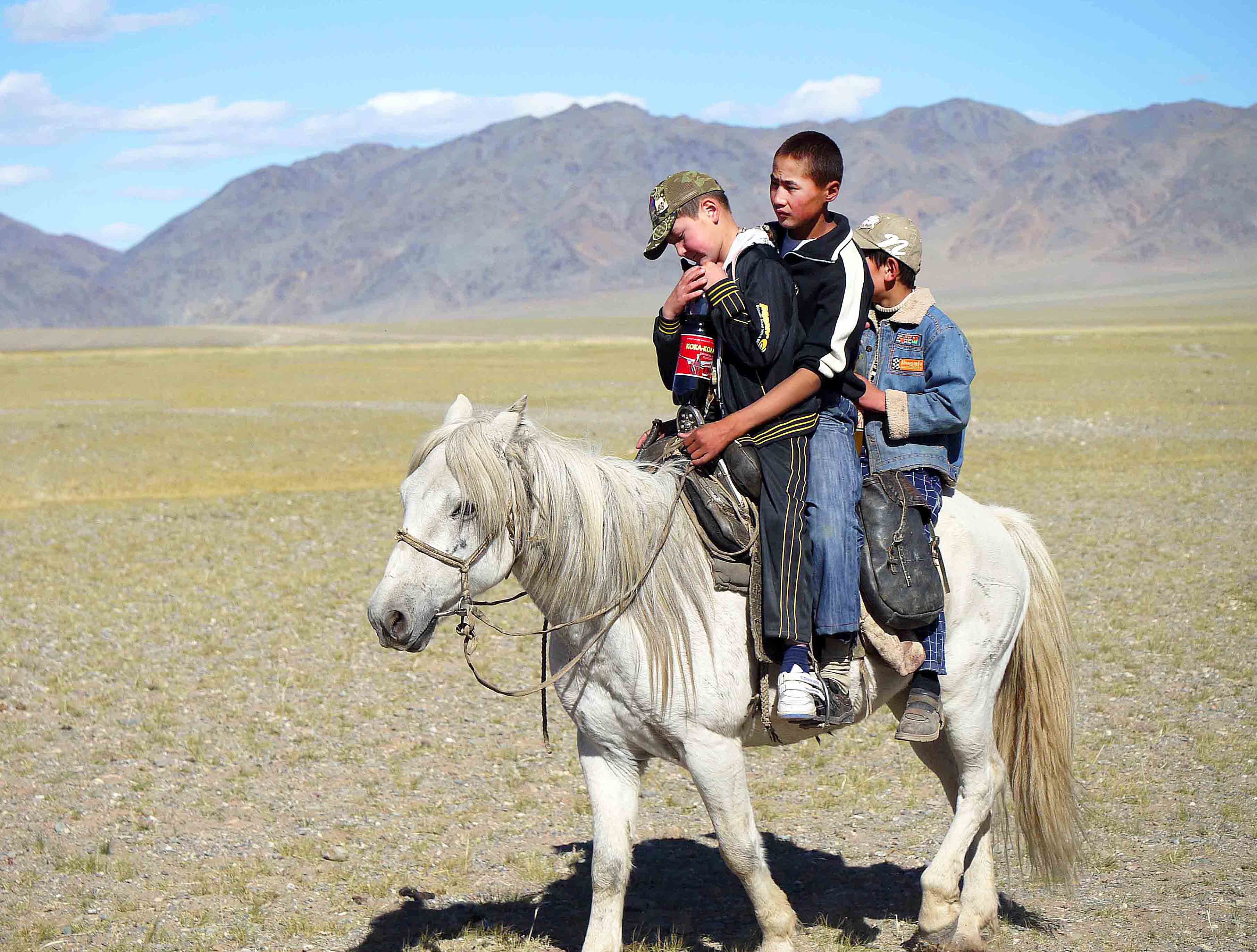 Epilogue - Different Lives